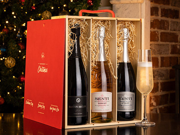 Alcohol Gift Sets – Free Delivery | Virgin Wines