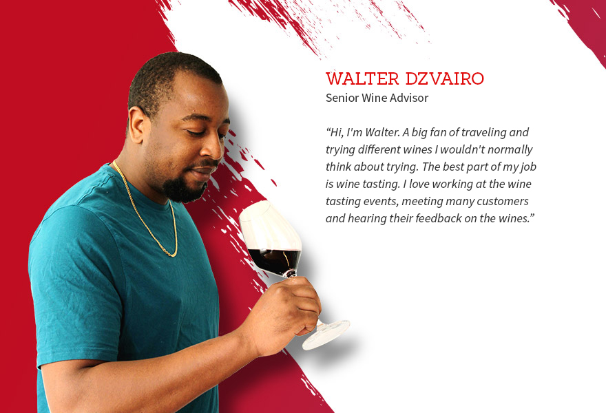 Wine Advisors | Virgin Wines