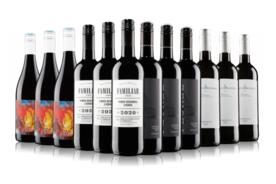 Buy Red Wine Cases Online | Virgin Wines