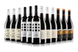 Buy Red Wine Cases Online | Virgin Wines