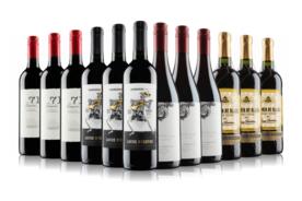 Buy Red Wine Cases Online | Virgin Wines