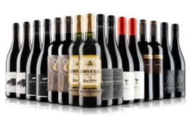 Buy Red Wine Cases Online | Virgin Wines