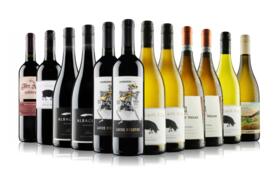 Buy Mixed Wine Cases Online | Virgin Wines