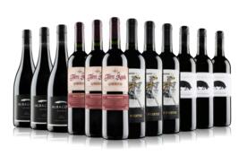 Buy Red Wine Cases Online | Daily Mail Wine Club
