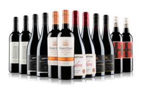 Red Wine Cases | Virgin Wines