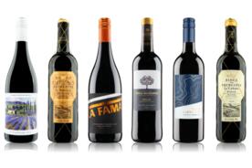 Buy Red Wine Cases Online | Mail Wine Club