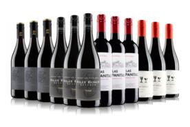 Red Wine Cases | Virgin Wines