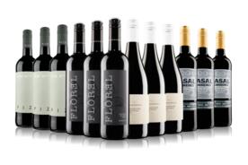 Red Wine Cases | Virgin Wines