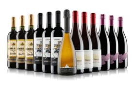 Red Wine Cases | Virgin Wines