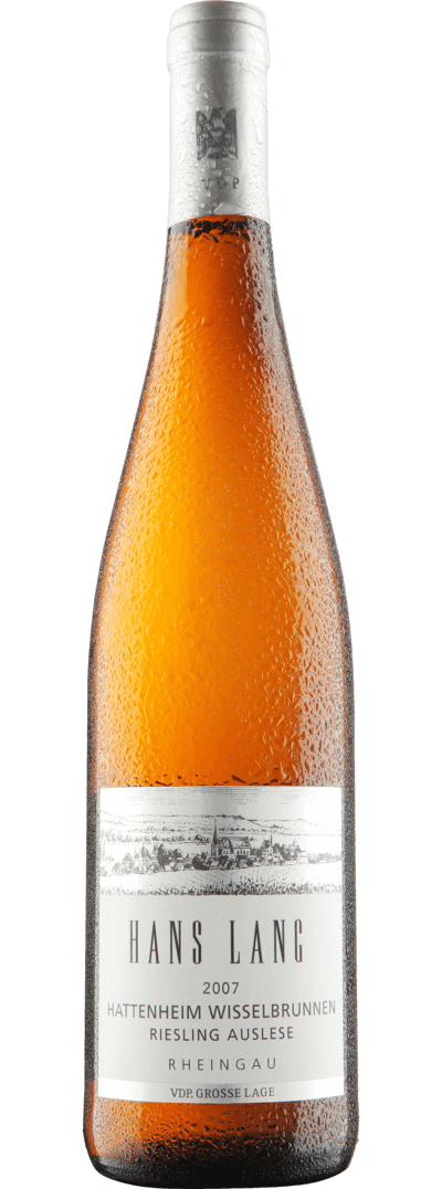 Hans Lang Riesling Auslese Hattenheimer Wisselbrunnen | Virgin Wines