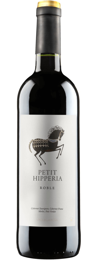 Vallegarcia Petit Hipperia Edition Roble | Virgin Wines