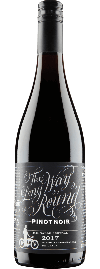 The Long Way Round Reserve Pinot Noir | Virgin Wines
