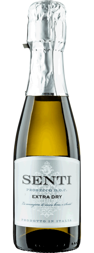 Senti Prosecco Extra Dry 20cl | Virgin Wines