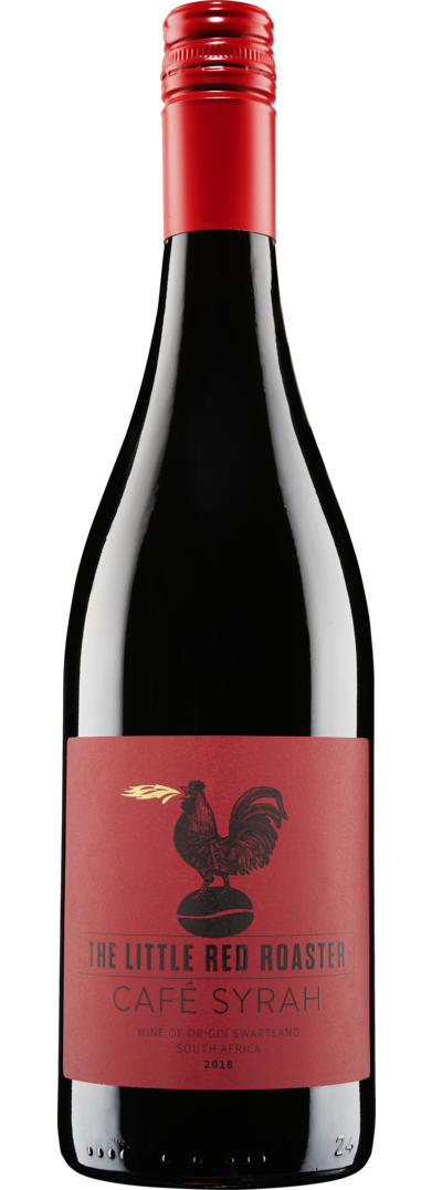 Red Roaster Cafe Syrah | Virgin Wines