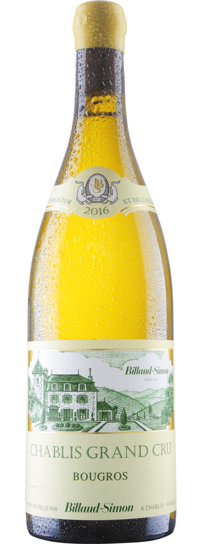 Domaine Billaud-Simon Chablis Grand Cru Bougros | Virgin Wines
