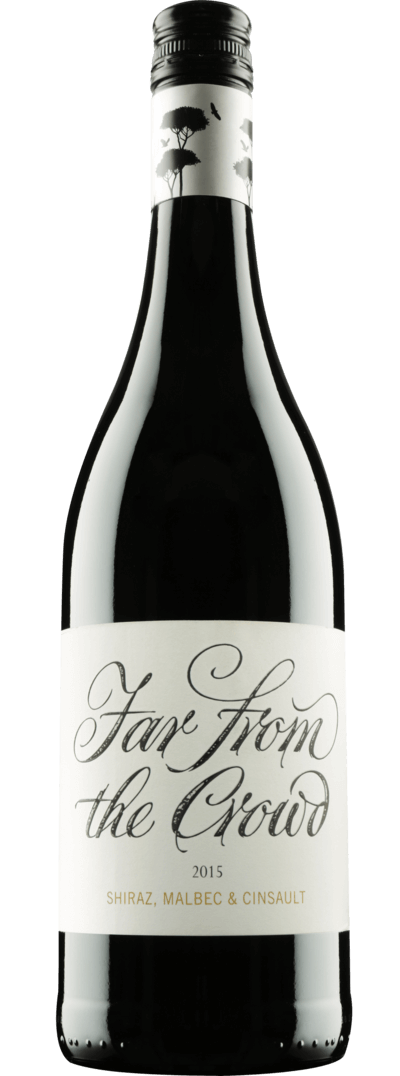Bonfire Hill Far From The Crowd Red | Virgin Wines