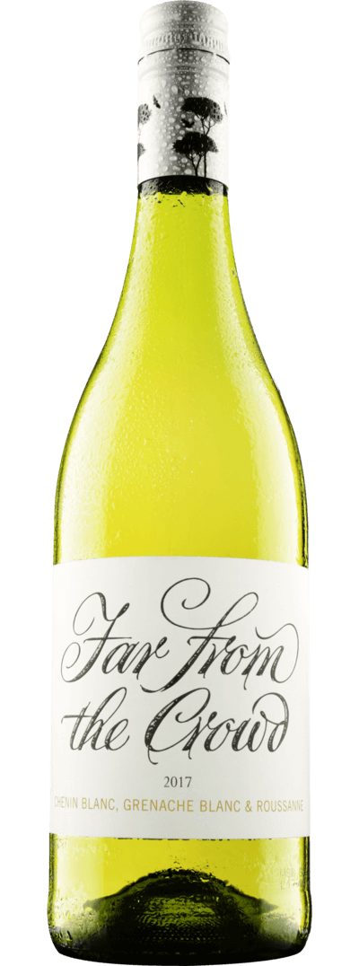 Bonfire Hill Far From The Crowd White | Virgin Wines