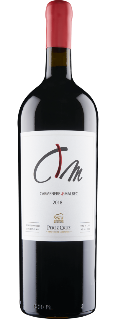 Perez Cruz Carmenere Malbec Magnum | Virgin Wines