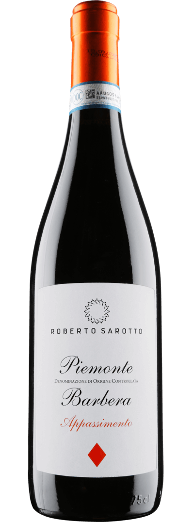 Roberto Sarotto Piemonte DOC Barbera Appassimento | Virgin Wines