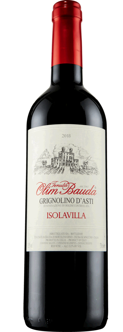 Tenuta Olim Bauda Grignolino d'Asti Isolavilla | Virgin Wines