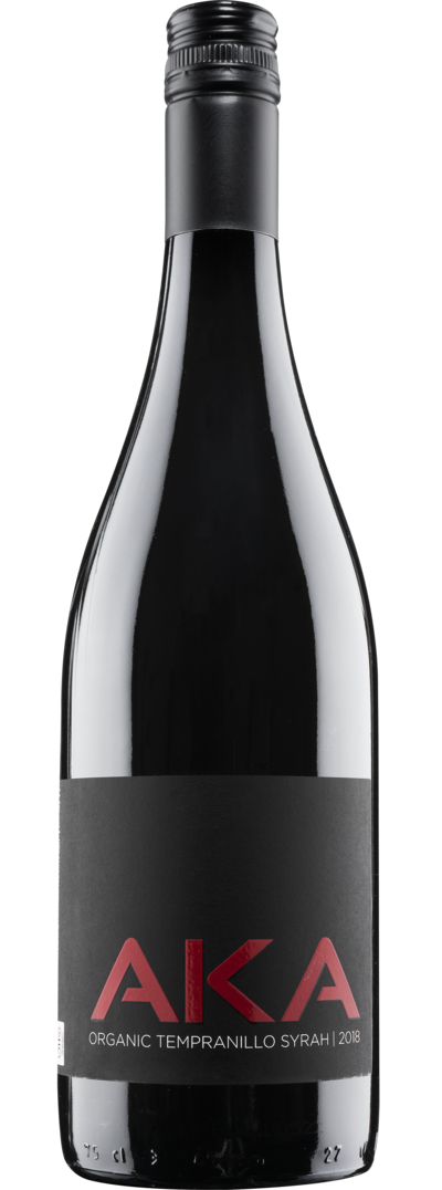 AKA Organic Tempranillo Syrah | Virgin Wines