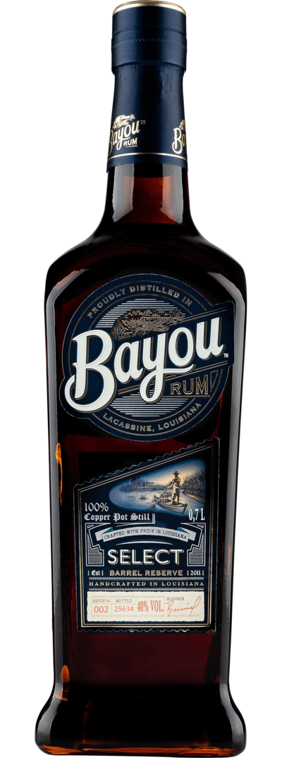 Bayou Select Rum | Virgin Wines