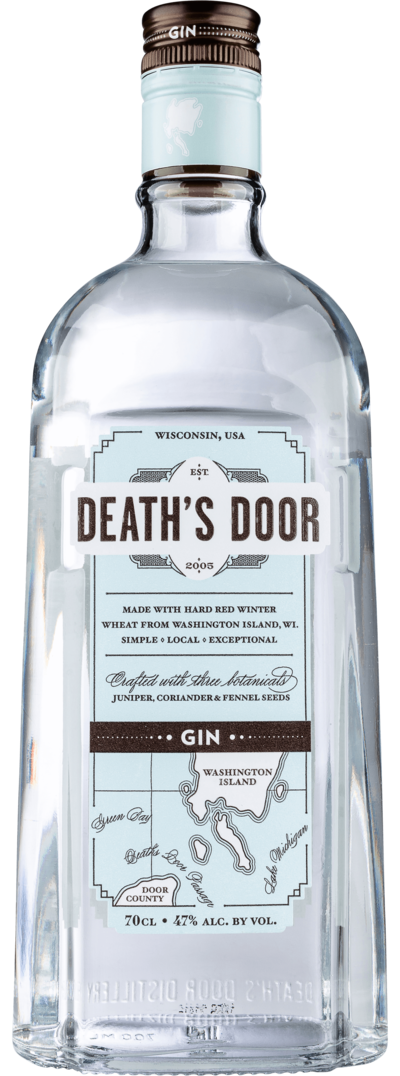 Death's Door Gin | Virgin Wines