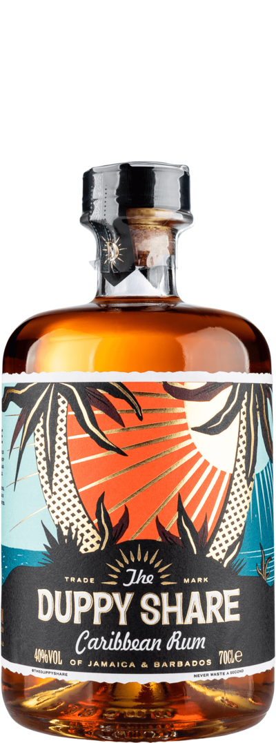 The Duppy Share Caribbean Rum | Virgin Wines