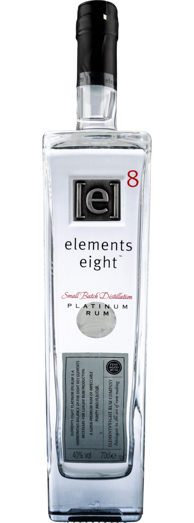 Elements 8 Platinum Rum | Virgin Wines