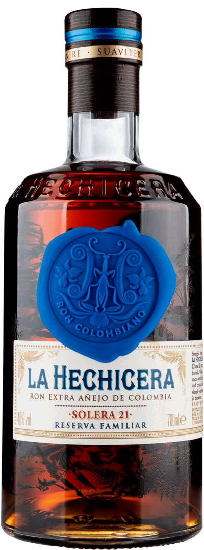 La Hechicera Fine Aged Rum | Virgin Wines