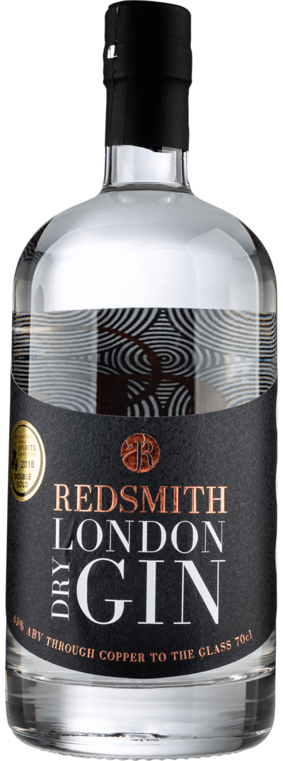 Redsmith London Dry Gin | Virgin Wines