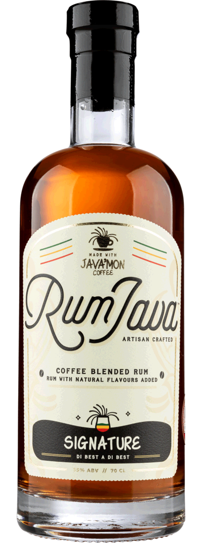 Rumjava Signature Coffee Blended Rum | Virgin Wines