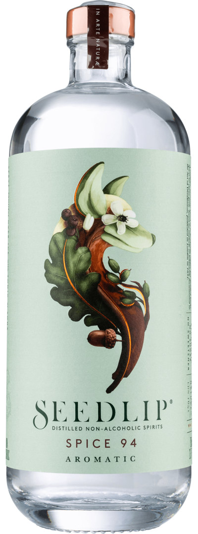 Seedlip Spice 94 Non-Alcoholic Spirit | Virgin Wines