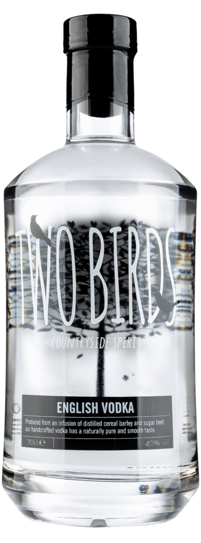 Two Birds English Vodka | Virgin Wines