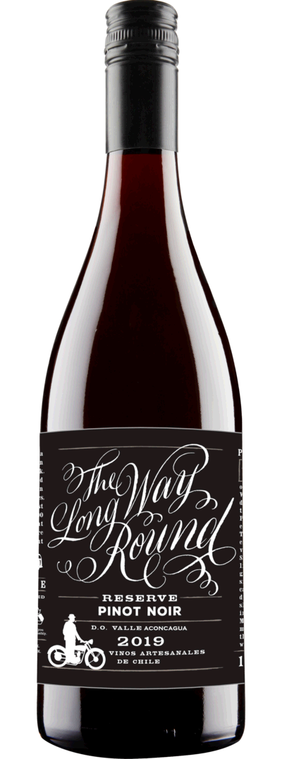 The Long Way Round Reserve Pinot Noir | Virgin Wines