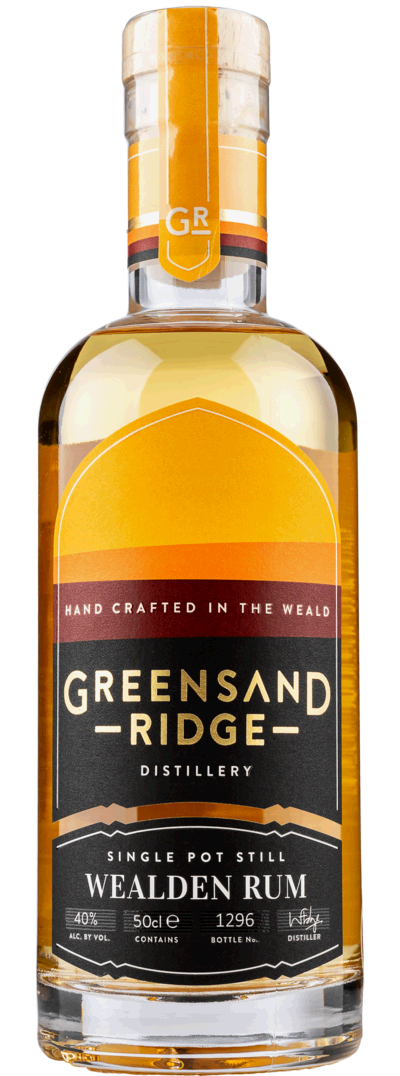 Greensand Ridge Wealden Rum | Virgin Wines