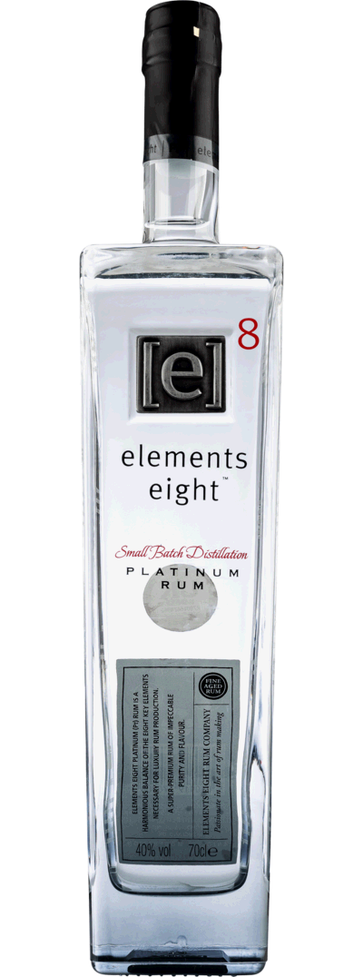 Elements 8 Platinum Rum | Virgin Wines