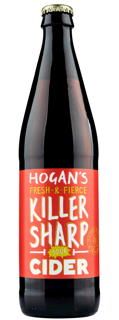 Hogan's Killer Sharp Cider | Virgin Wines