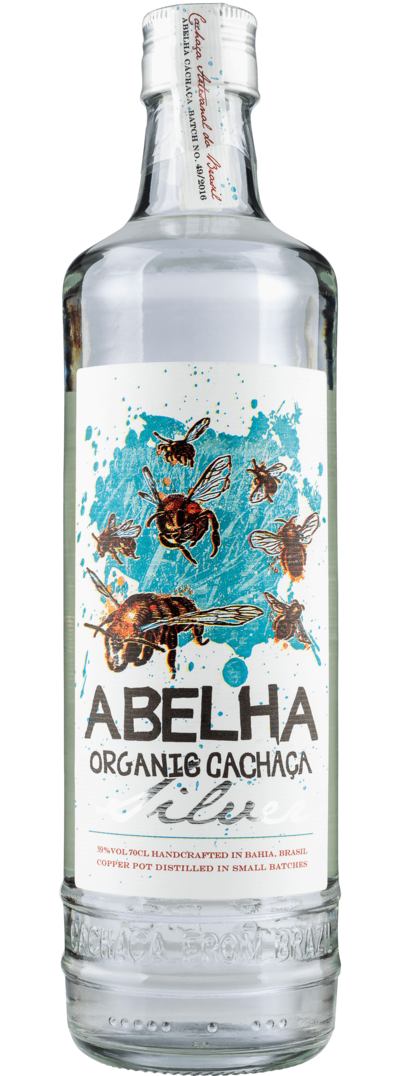 Abelha Silver Organic Cachaca | Virgin Wines
