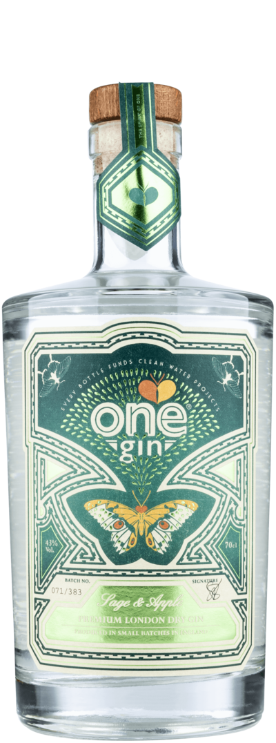 One Gin Sage & Apple | Virgin Wines