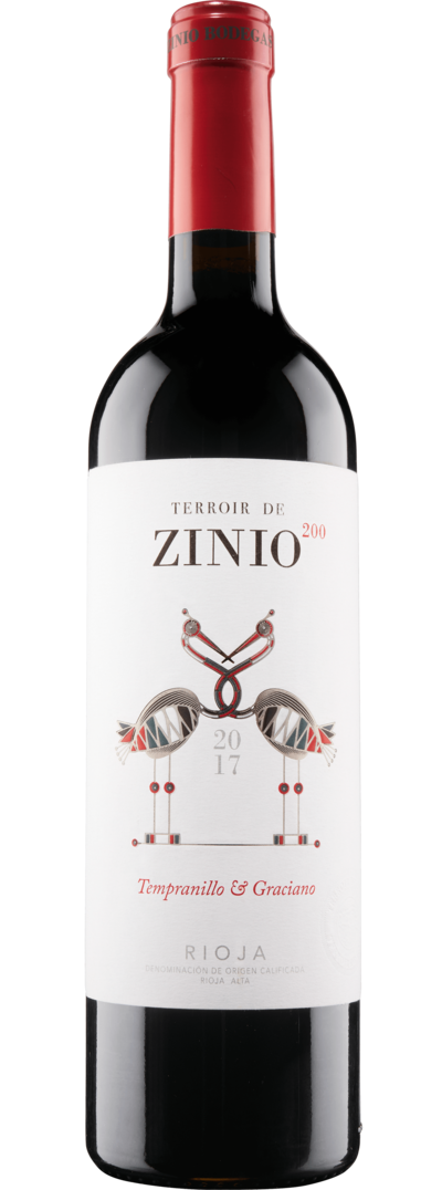 Zinio 200 Rioja | Virgin Wines