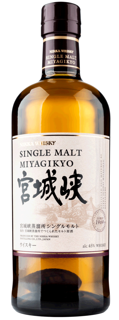 Nikka Miyagikyo Single Malt | Virgin Wines