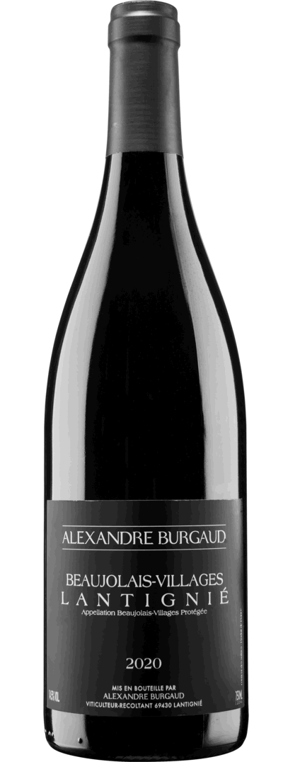 Beaujolais Villages Lantignie Alexandre Burgaud | Virgin Wines