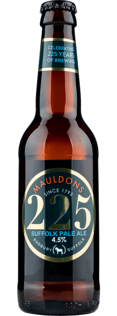 Mauldons Brewery 225 Golden Ale | Virgin Wines
