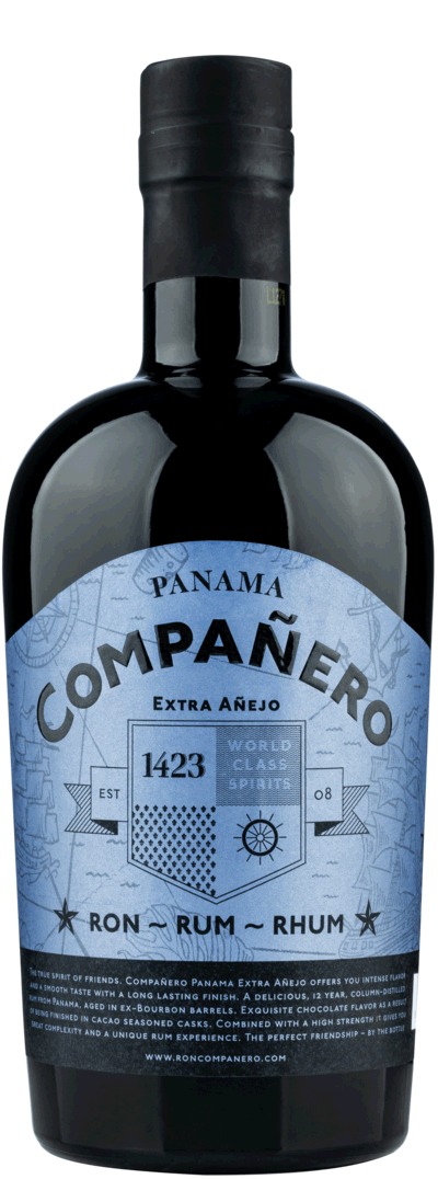 Companero Extra Anejo Chocolate Rum | Virgin Wines