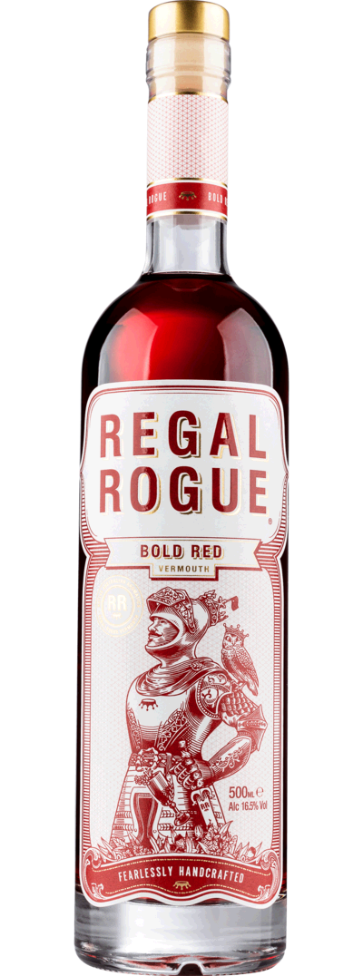 Regal Rogue Bold Red Vermouth | Virgin Wines