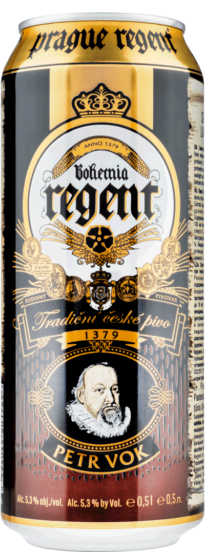 Bohemia Regent Petr Vok Dark Lager | Virgin Wines