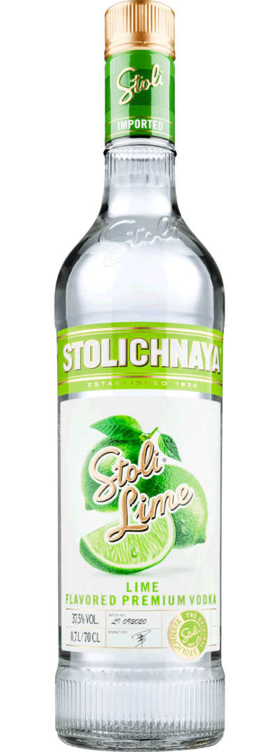 Stolichnaya Lime Vodka | Virgin Wines