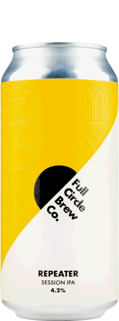 Full Circle Brew Co. Repeater Session IPA | Virgin Wines