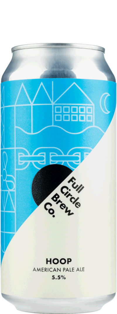 Full Circle Brew Co. Hoop American Pale Ale | Virgin Wines
